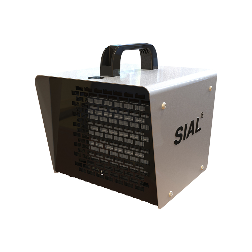 SIAL industrial PTC heater 2kw/3kw PTC Ceramic Heater